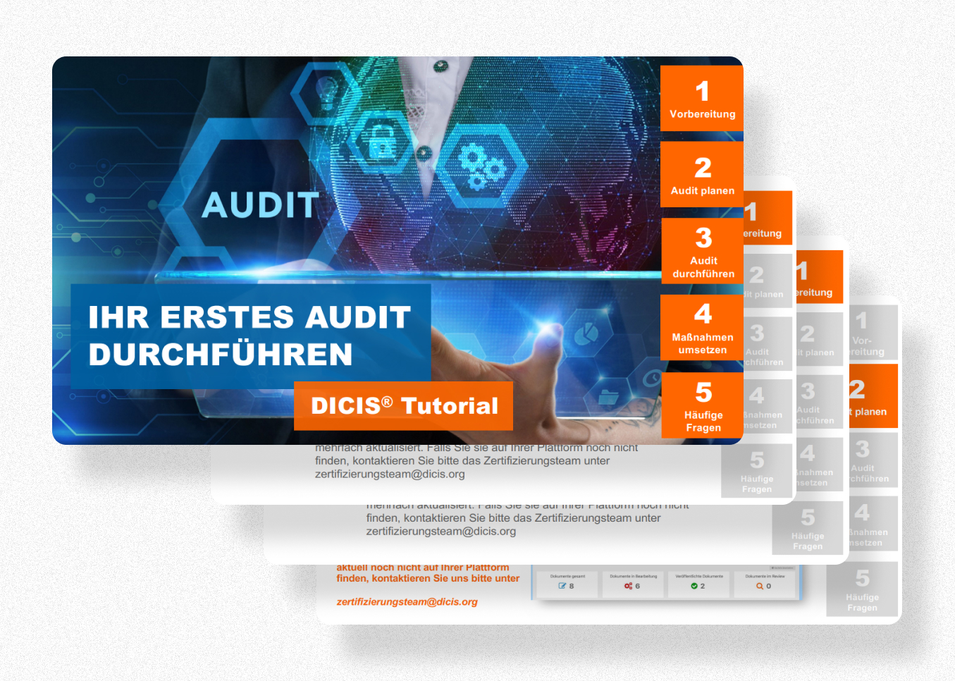ISO Academy - DICIS