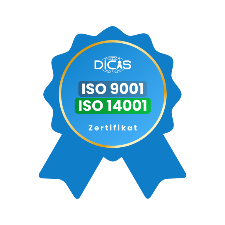 ISO 9001 certification for building cleaning - DICIS